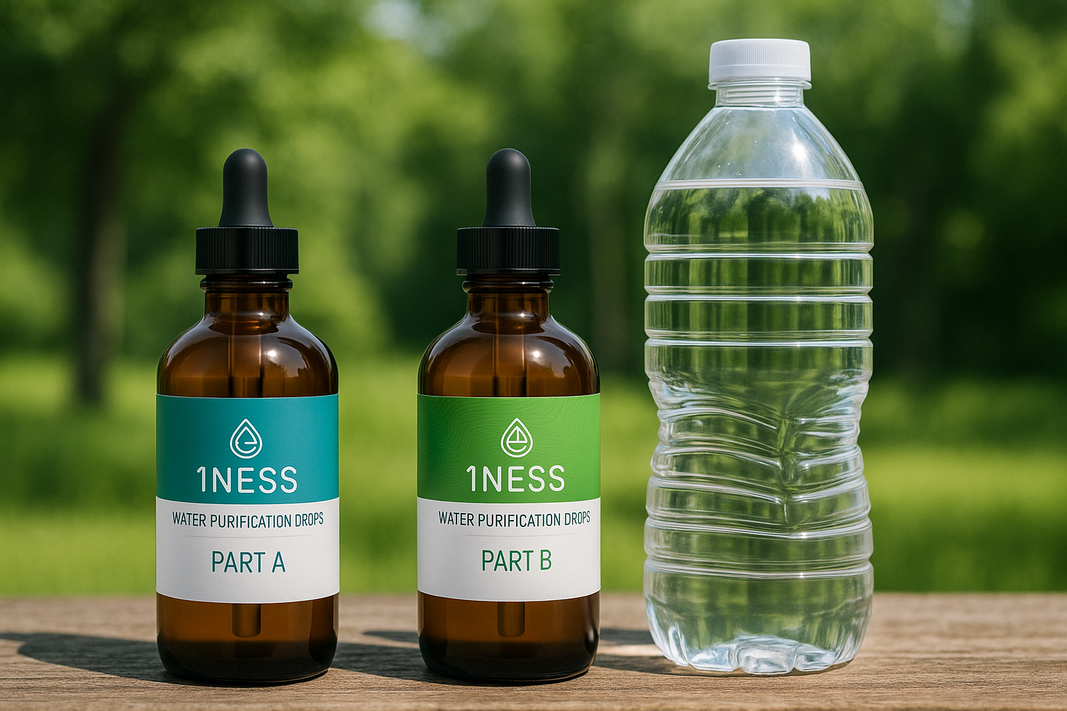 How to Purify Water with Chlorine Dioxide Drops | Step-by-Step Guide ...